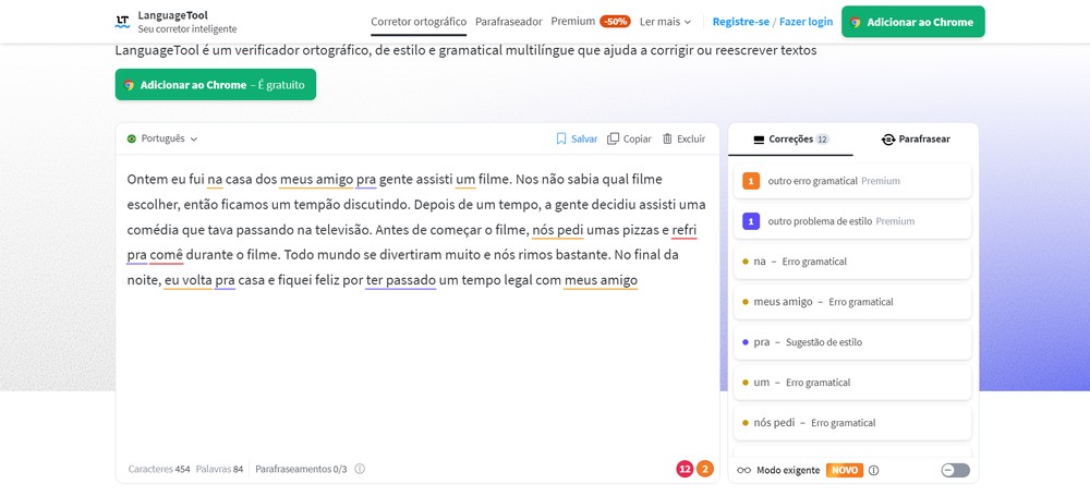 Corretor ortográfico online: veja as 9 melhores opções para revisar textos