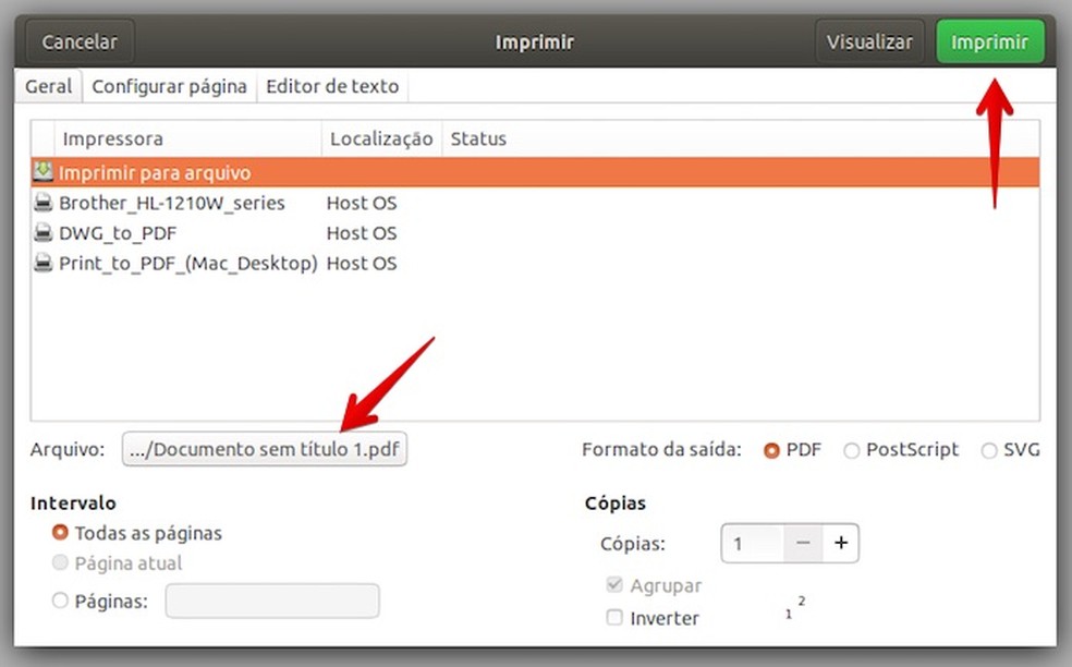 Como salvar arquivos em PDF? Veja como fazer em todas as plataformas