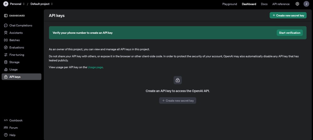 API do ChatGPT: saiba para que serve, quanto custa e como usar
