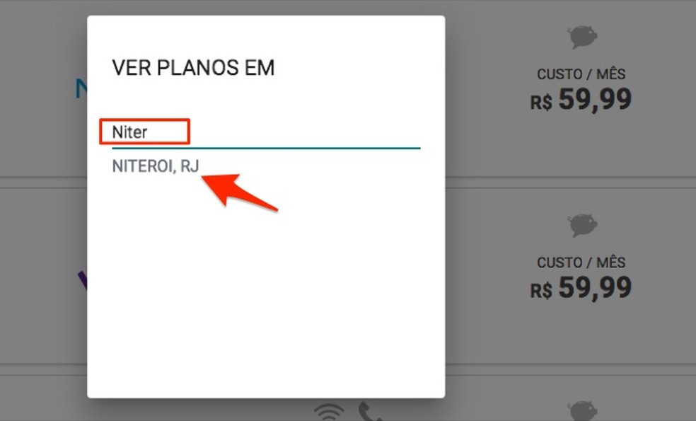 Como descobrir qual Internet banda larga é mais barata na sua cidade