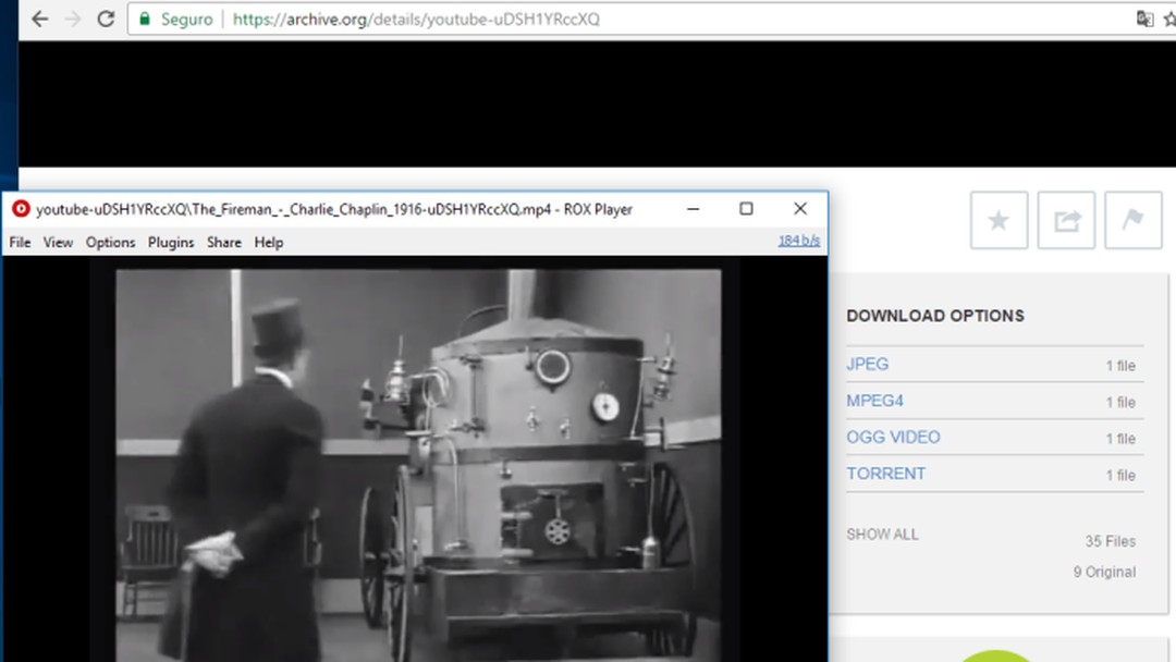 Rox Player | Software | TechTudo