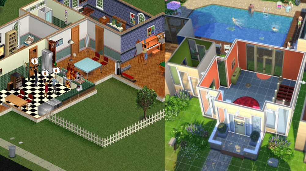 The Sims: veja a evolução da famosa franquia de simulação da vida real
