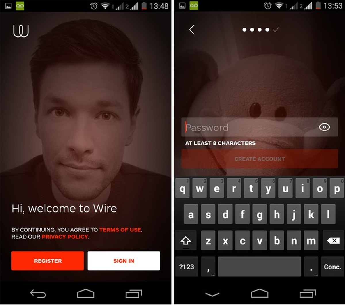 Veja como usar o Wire, mensageiro rival do Skype