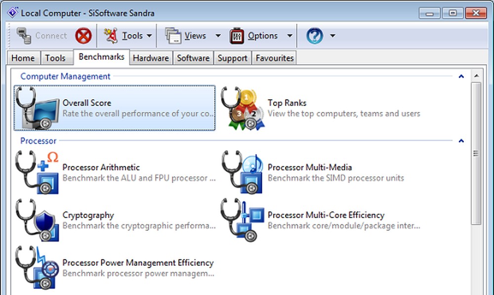Conheça os melhores programas para testar o desempenho do seu PC