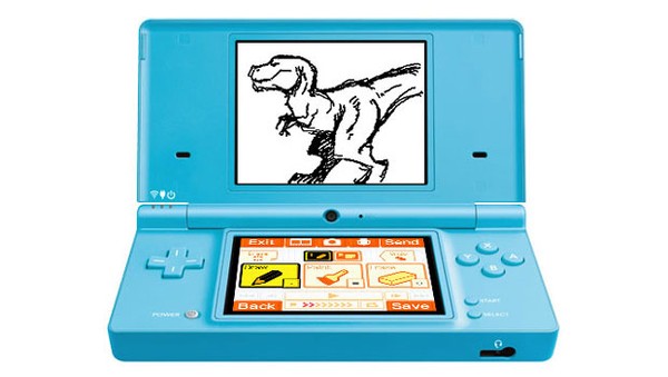 Flipnote Studio está vindo para o Nintendo 3DS