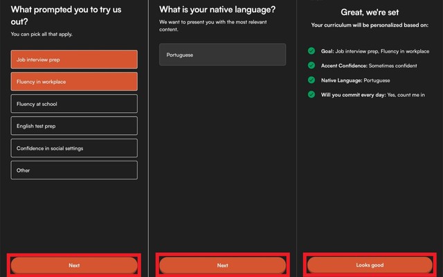 Como usar o BoldVoice para melhorar a pronúncia em inglês