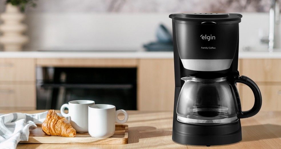 Cafeteira gasta muita energia? Entenda o consumo e saiba economizar