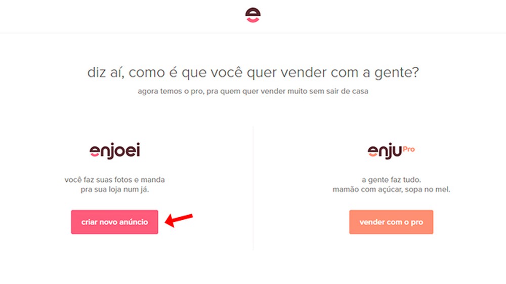 Como funciona o Enjoei? Saiba vender e comprar roupas no site