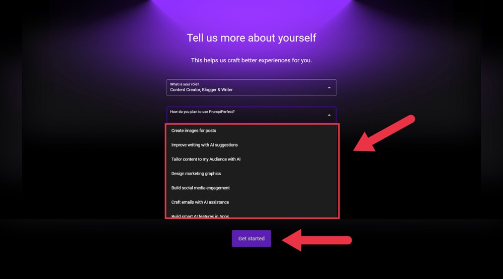 PromptPerfect: como usar site que ajuda a criar prompts para IA