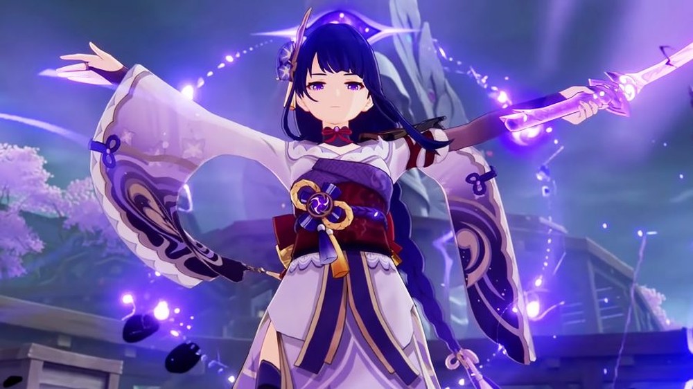 Shogun Raiden em Genshin Impact: conheça skills e builds da personagem