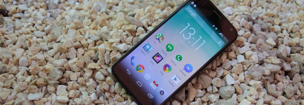 Review Moto X