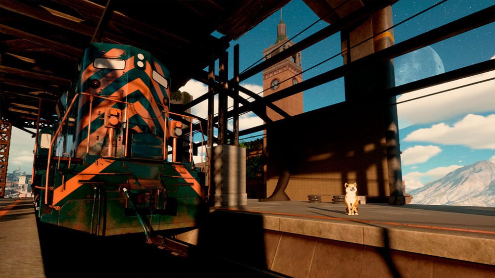 Only Up: gameplay e requisitos do desafiador game de escalada sem save