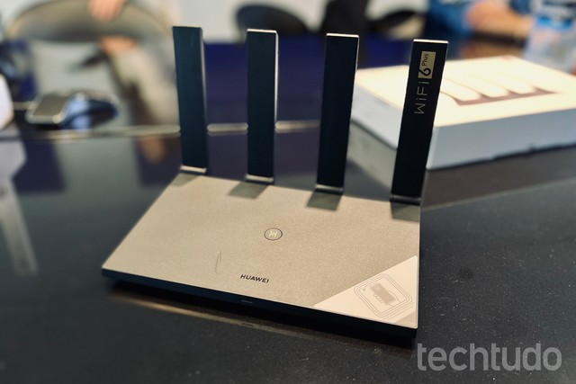 Roteador Huawei: 7 modelos com Wi-Fi 6 para turbinar a Internet