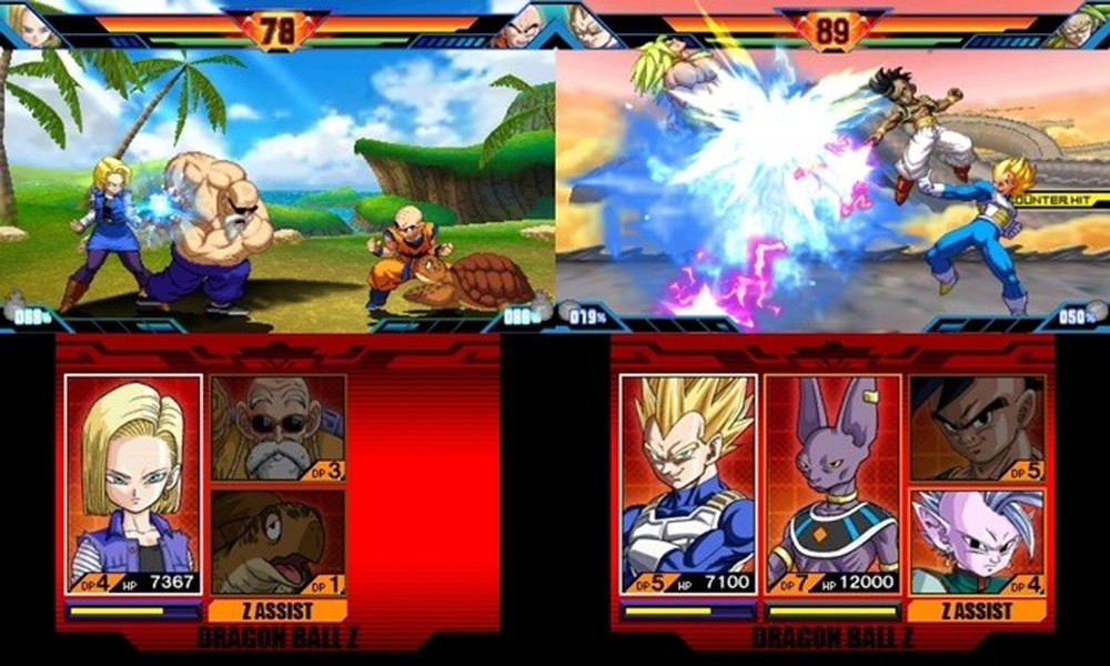 Review Dragon Ball Z: Extreme Butoden