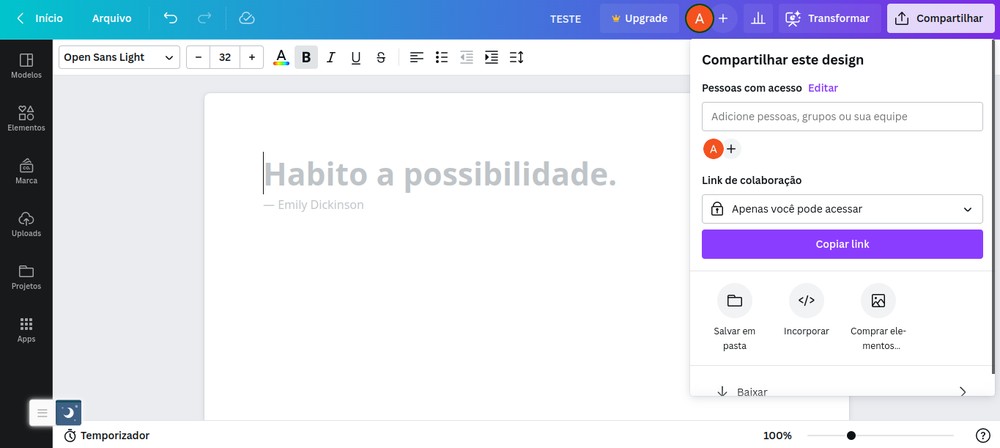 O que é Canva Docs? Veja como funciona e recursos do editor de textos