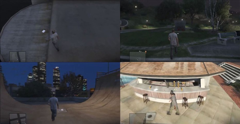 GTA 5: veja a localização dos fragmentos de cartas de Leonora Johnson