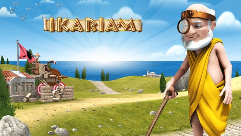 Ikariam | Software | TechTudo