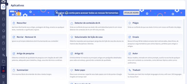 Smodin: o que é e como usar ferramenta de IA para escrever textos