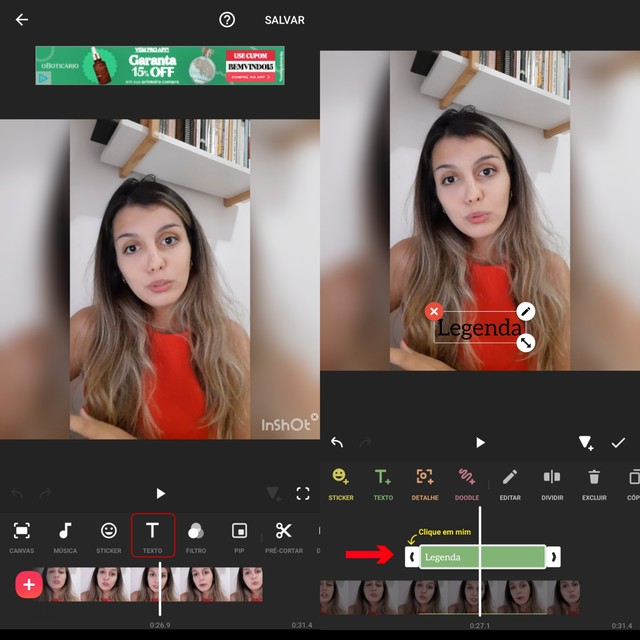Como editar vídeo no Inshot? Aprenda a usar o editor com guia completo