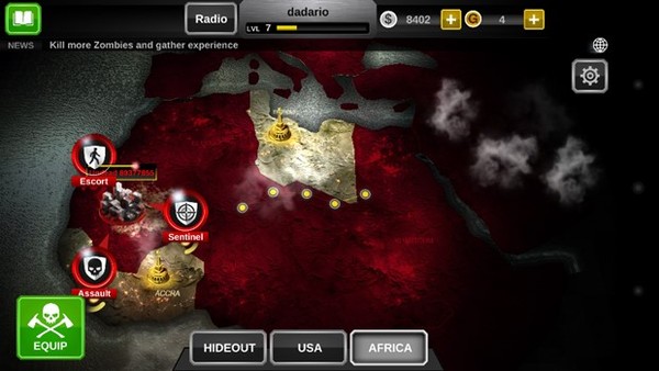 Review Dead Trigger 2