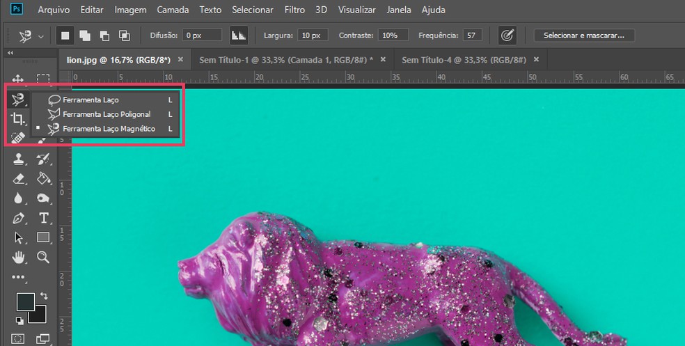 Como vetorizar imagem no Illustrator, Canva e outras ferramentas