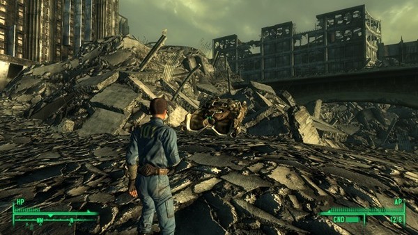 Fallout 3: veja como usar a armadura Power Armor e entrar na Citadel