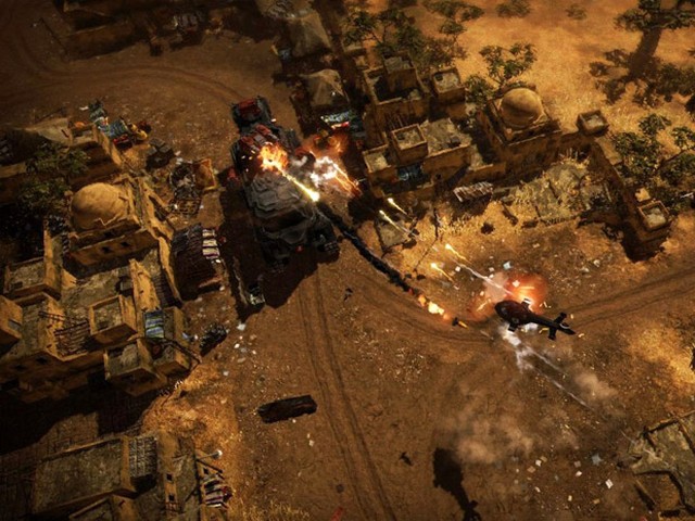 Renegade Ops ganha dois novos DLC