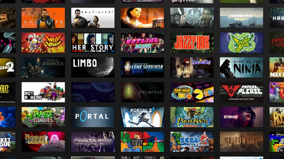 Steam ganhará App para jogar games do PC em seu smartphone e tablet