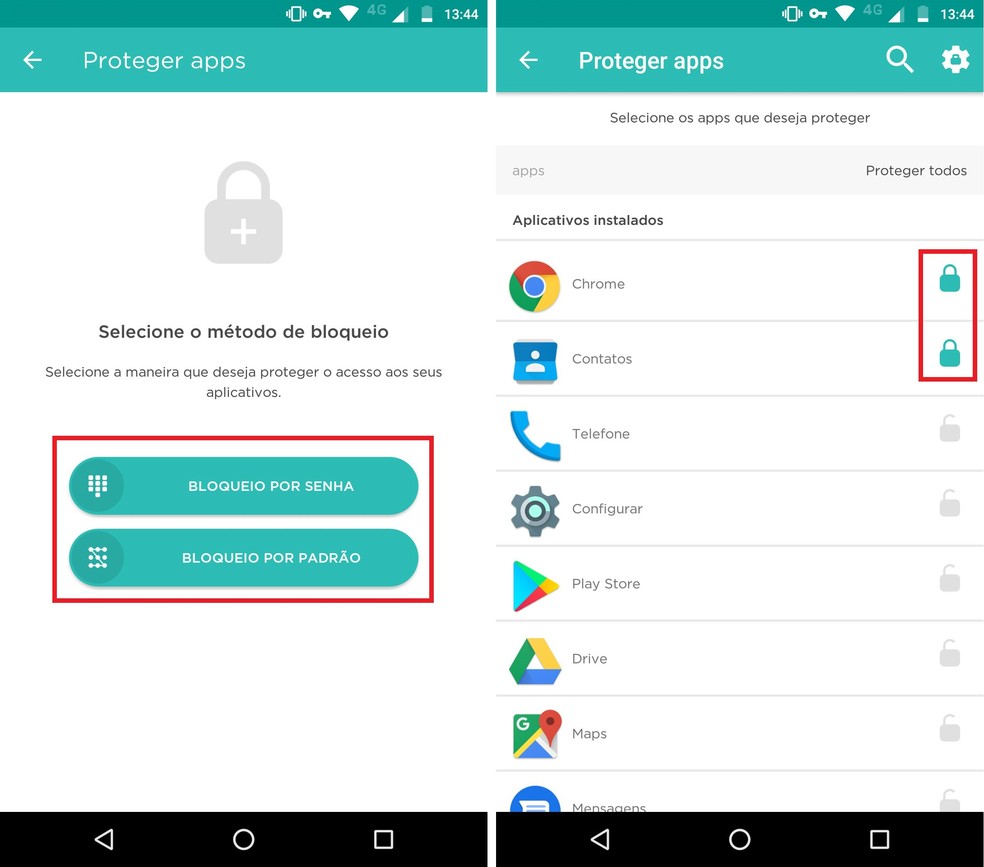 Como usar o aplicativo HERO para otimizar e proteger o celular Android