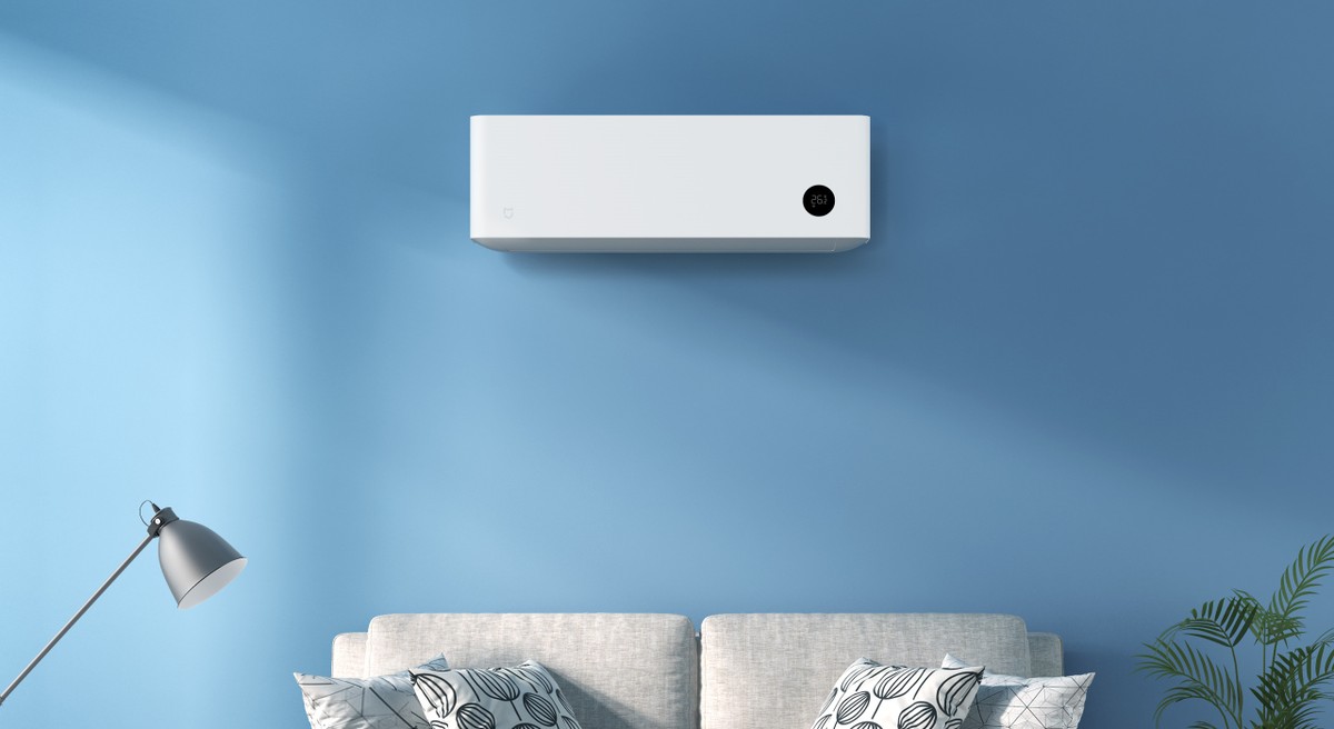 Smartmi Air Conditioner A: novo ar-condicionado Xiaomi economiza energia