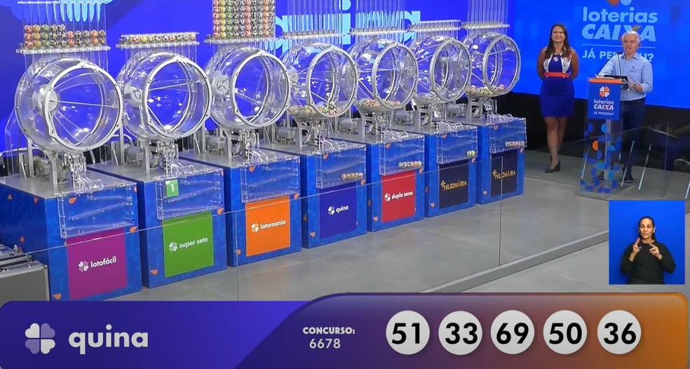 Quina 6678: prêmio acumula para R$ 3,3 milhões; saiba apostar online