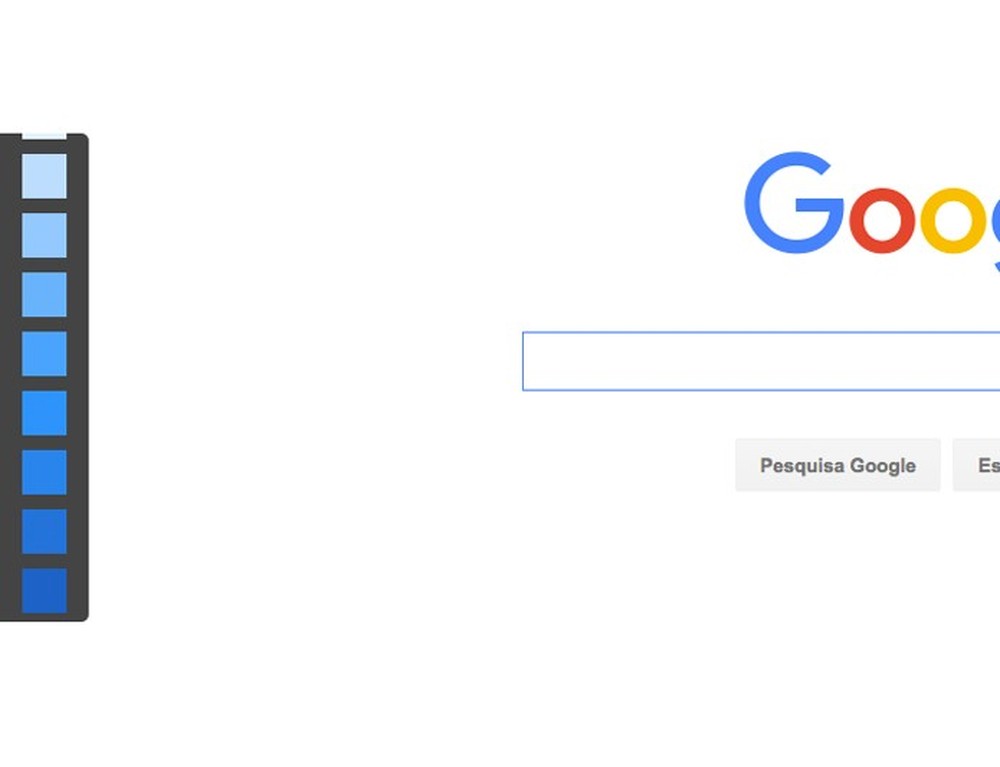 Colordrop muda a cor de sites como Google e deixa Facebook colorido