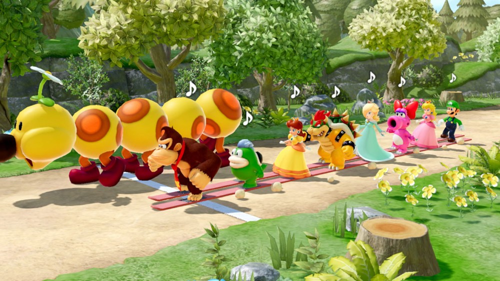 Super Mario Party Jamboree: veja gameplay e personagens do lançamento