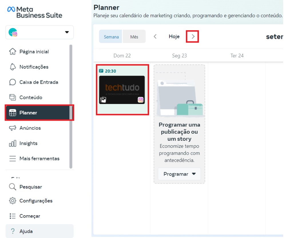 Como programar postagens no Instagram pelo PC e celular passo a passo