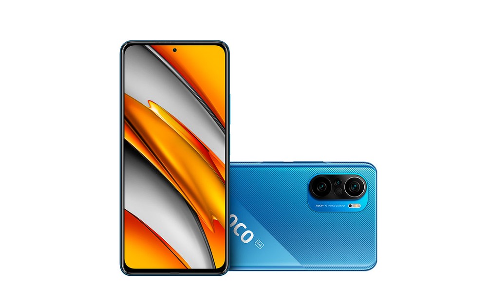 Poco F3 vs Poco X3 NFC: semelhanças e diferenças entre celulares Xiaomi