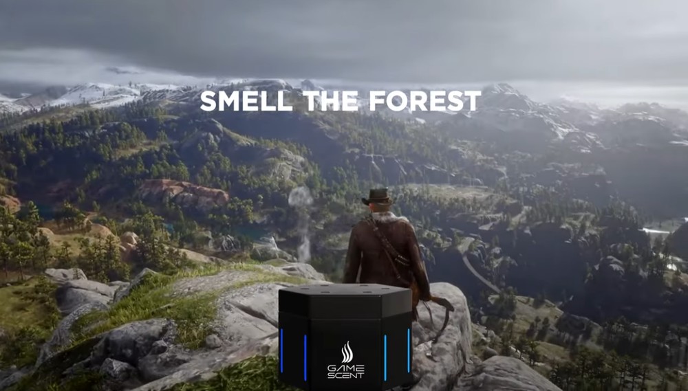 GameScent é acessório que promete gerar cheiros em seus jogos; veja preço
