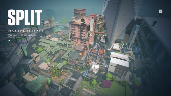 Split no Valorant: conheça call-outs, spike sites e dicas para jogar o mapa