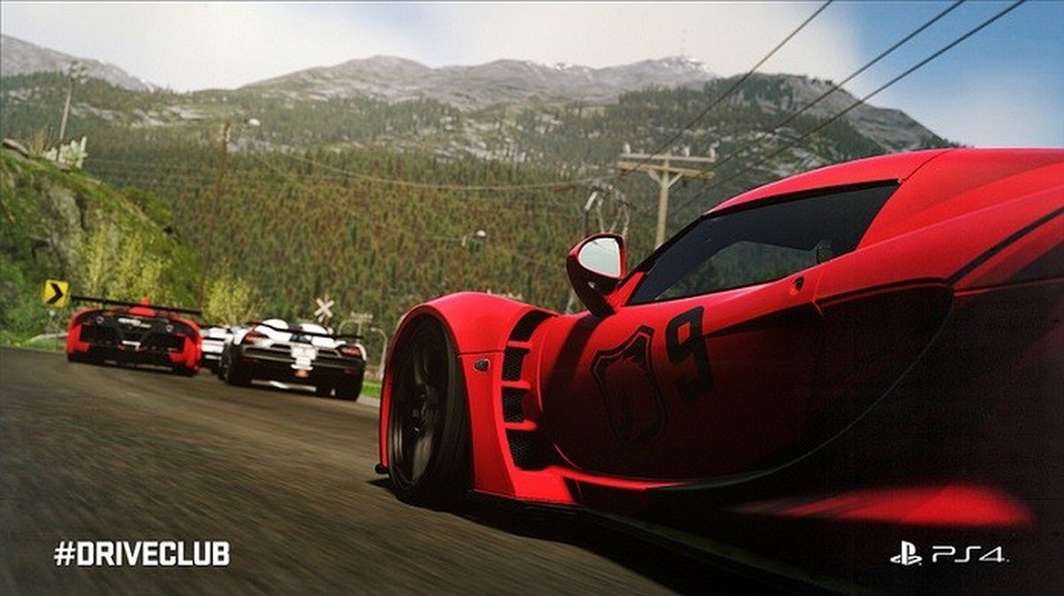 Driveclub: veja as diferenças entre a versão completa e a gratuita no PS4