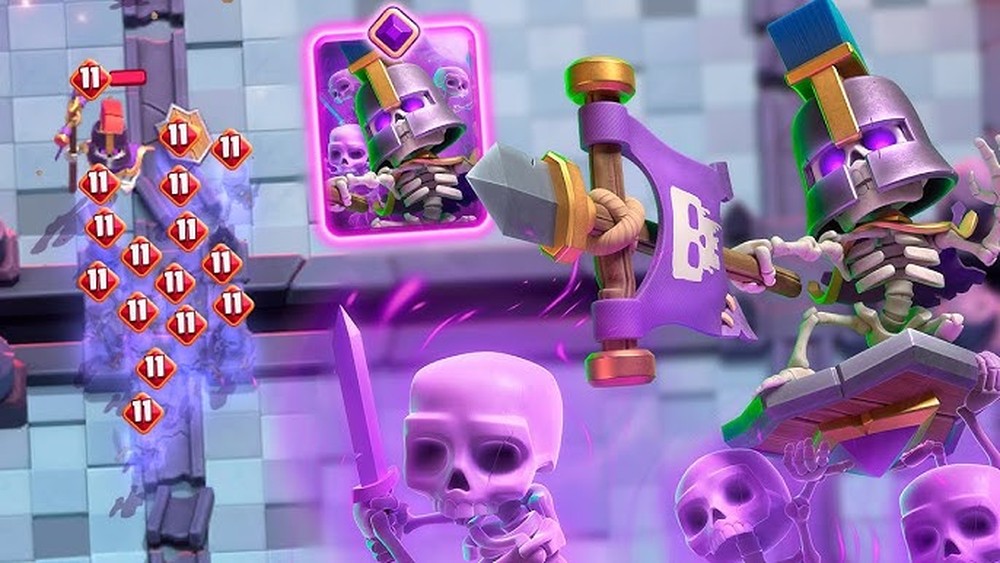 Melhores evoluções do Clash Royale: 11 cartas para ganhar mais troféus