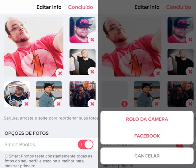O que colocar na descrição do Tinder? Lista traz 5 dicas para a bio