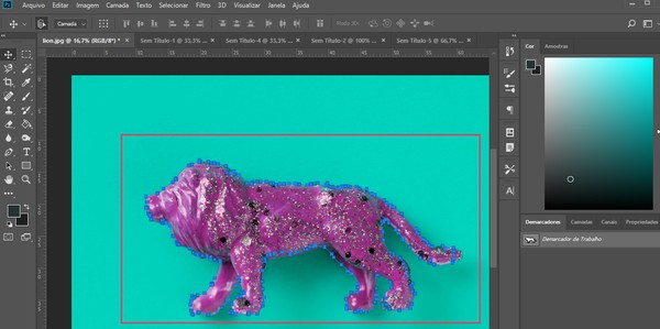 Como vetorizar imagem no Illustrator, Canva e outras ferramentas