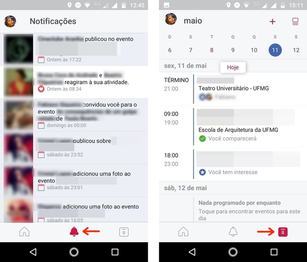 Como usar o Facebook Local para encontrar atrações perto de você