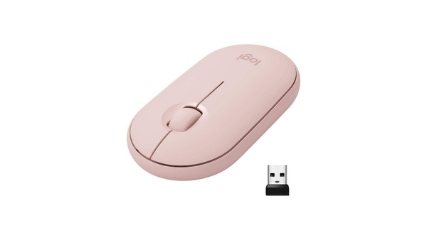 Mouse rosa: 7 modelos para colorir seu setup por a partir de R$ 28