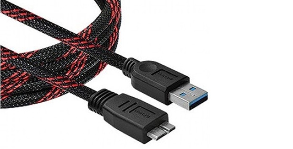 Cansado do cabo USB convencional? Conheça o modelo que é ‘a sua cara’