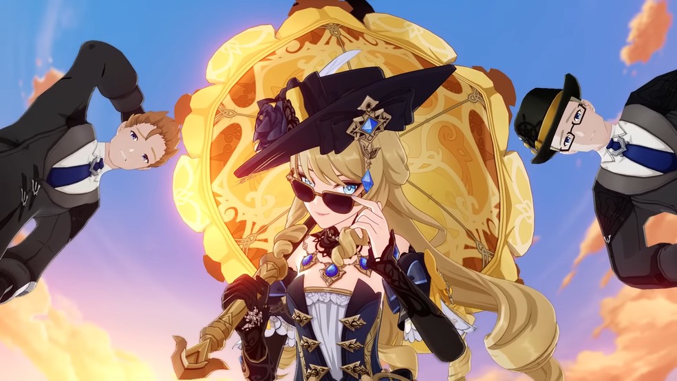 Navia em Genshin Impact: veja guia com gameplay, build e comps