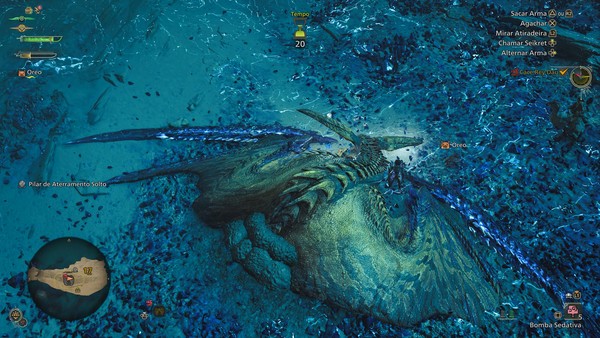 Review Monster Hunter Wilds: campanha curta, mas extremamente empolgante