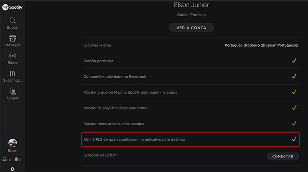 Dez dicas para usar no player do Spotify no PC, na Web e no celular