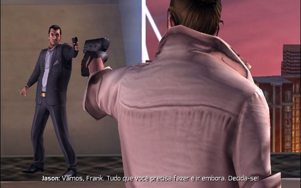 Review Gangstar Vegas