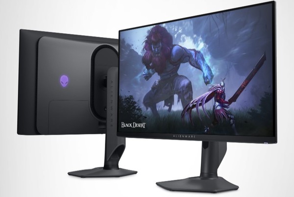 Dell apresenta novos monitores Alienware para a CES 2024