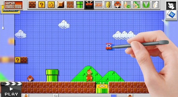 Saiba o que mudou e como é a versão 3DS de Super Mario Maker